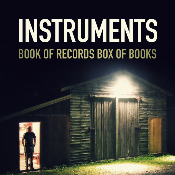 The Book of Records, The Box of Books: Remixes and Extras | INSTRUMENTS