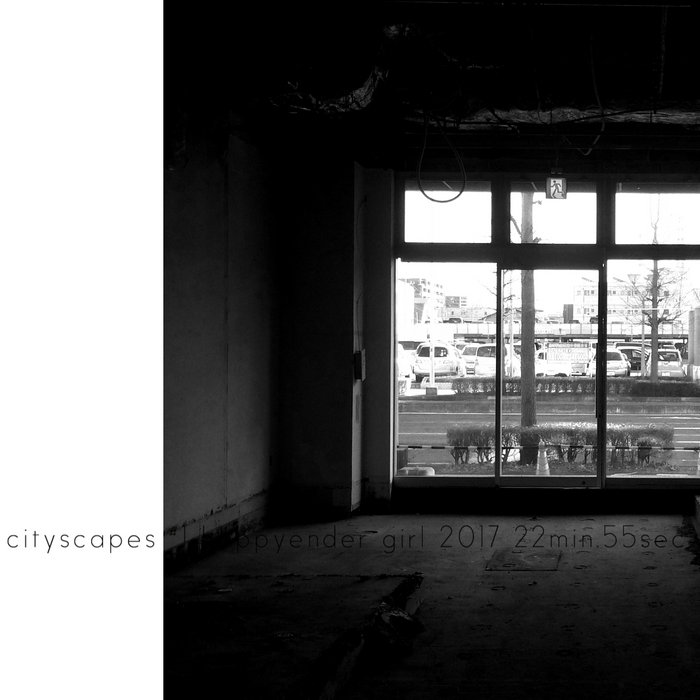cityscapes #1 | happyender girl | (ex.) happyender girl