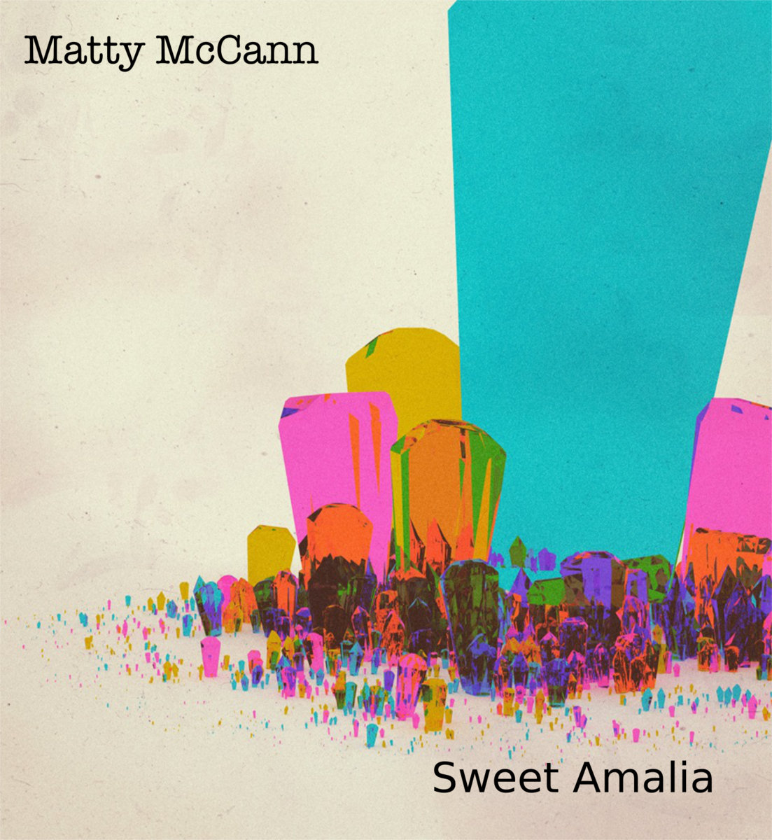 Sweet Amalia | Matty McCann