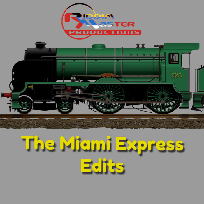 MIAMI EXPRESS EDIT PACK | The Riddim Master
