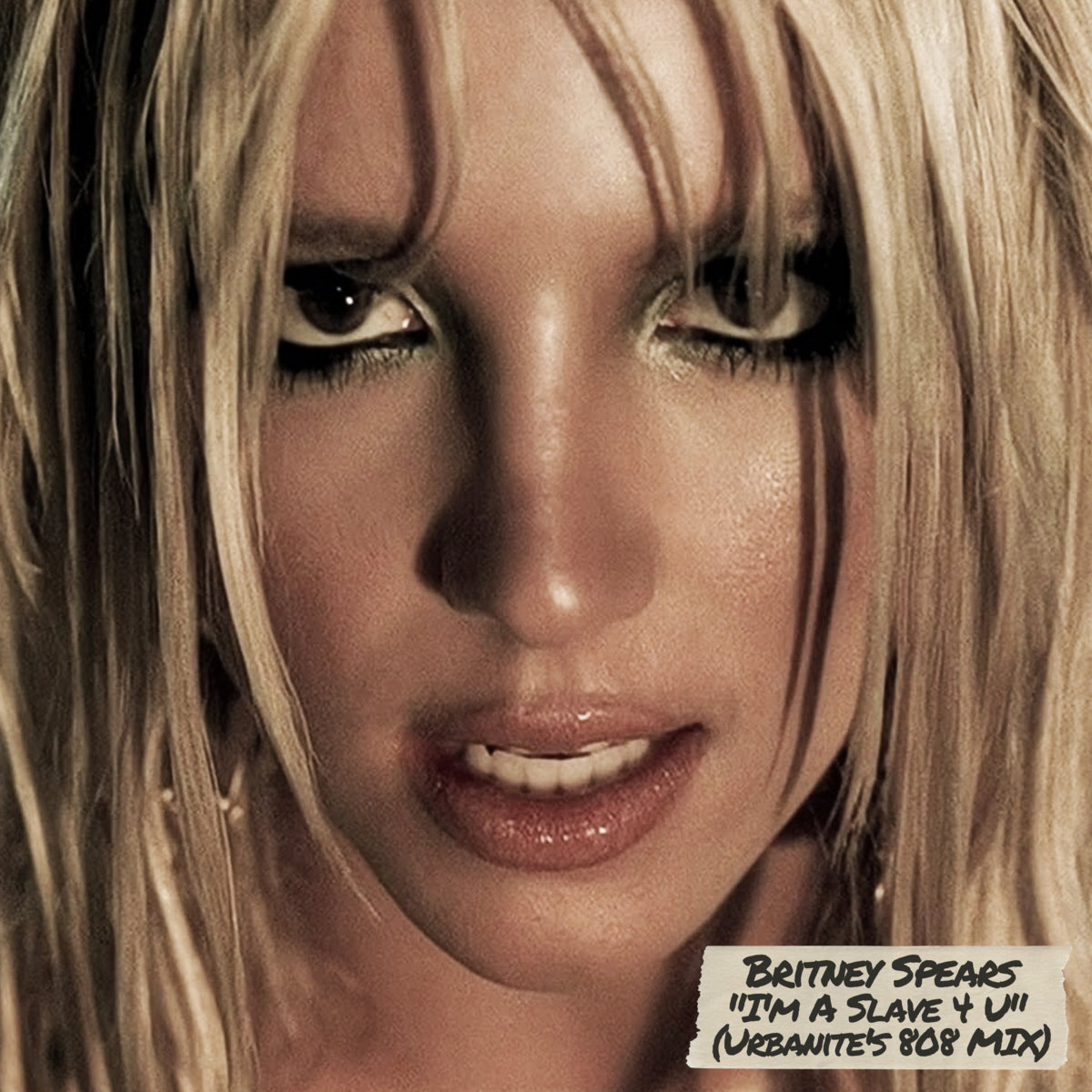 Britney Spears Im A Slave 4 U Album
