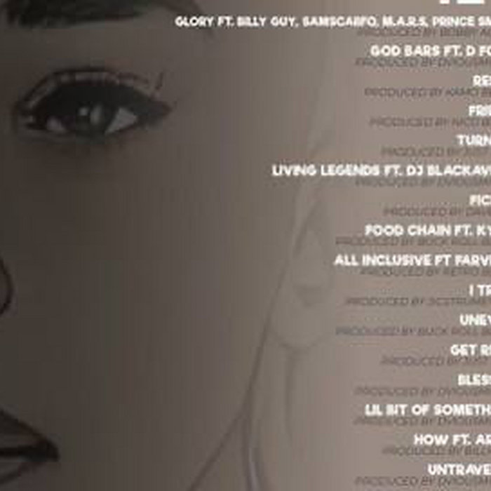 Uneven Playing Field Produced by Buck roll beats | Ali Lyles