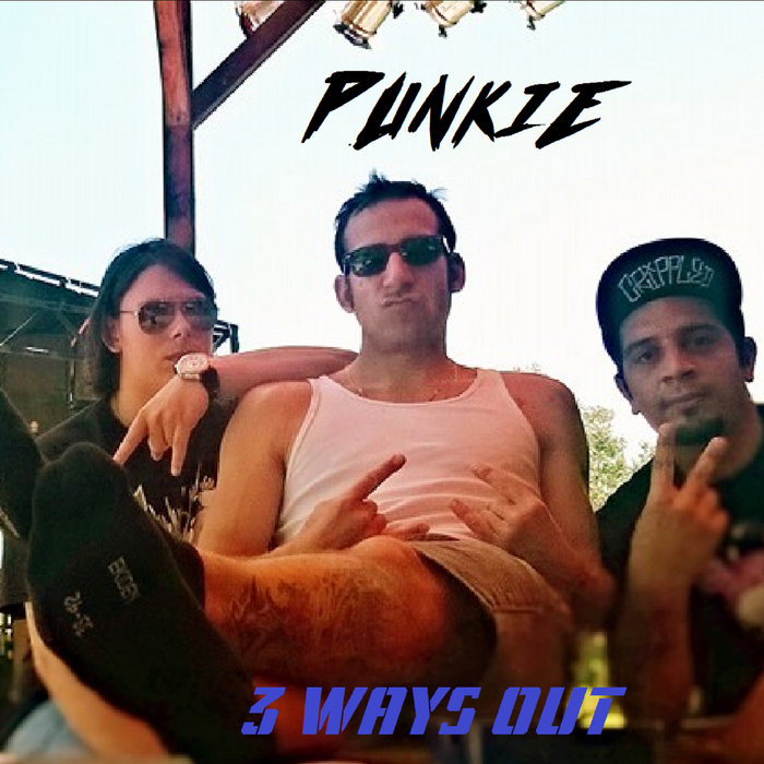3 ways out | Punkie
