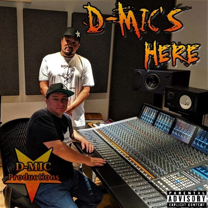 D-Mic's Here | D-mic production