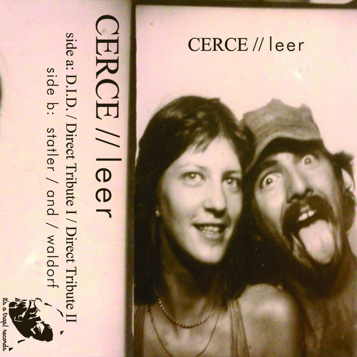 Leer Facial Expression