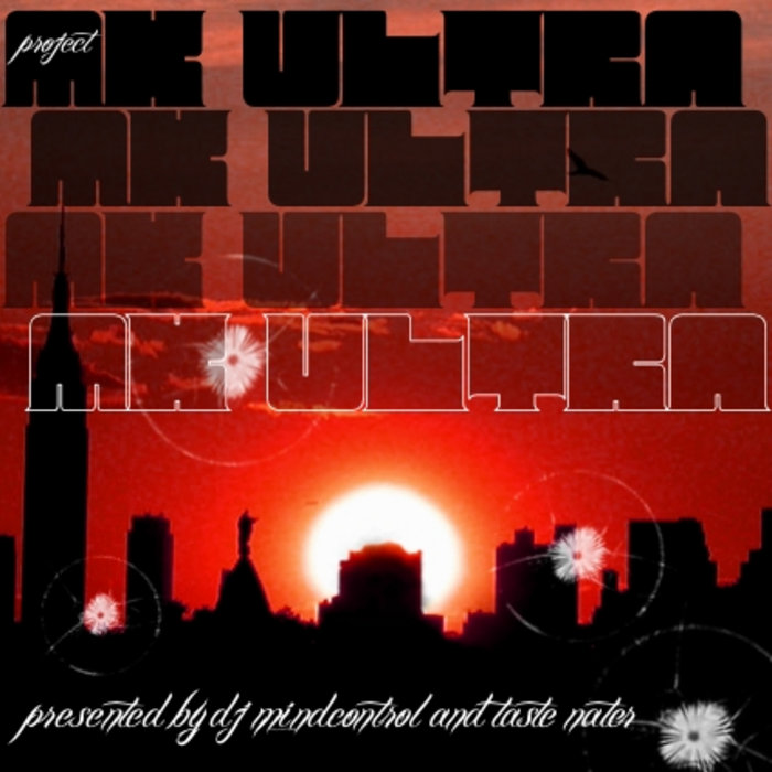 "PROJECT MK ULTRA!" | DJ MINDCONTROL