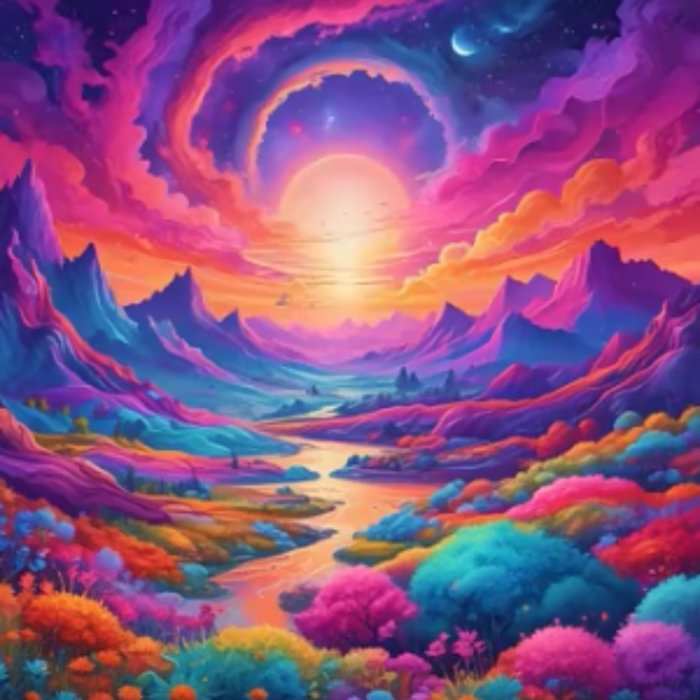 Oh Lua, Aqui É Só Solidão | CybMaestro