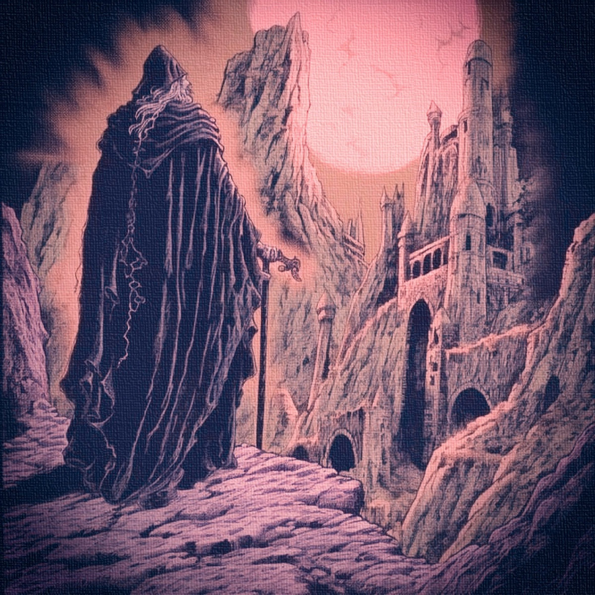 Farewell to the kingdom of vulnus | Vulnus
