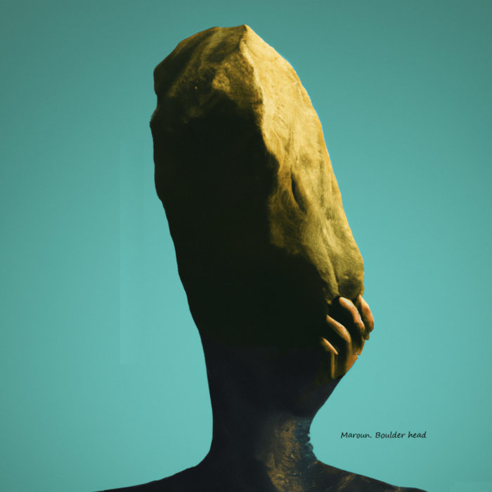 Boulder head | Maroun