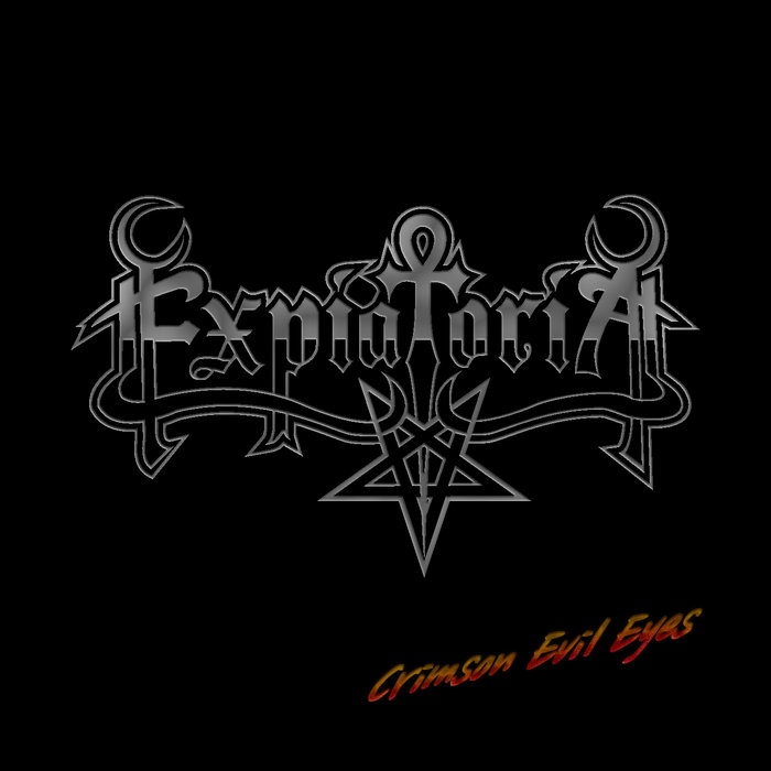 Crimson Evil Eyes | Expiatoria