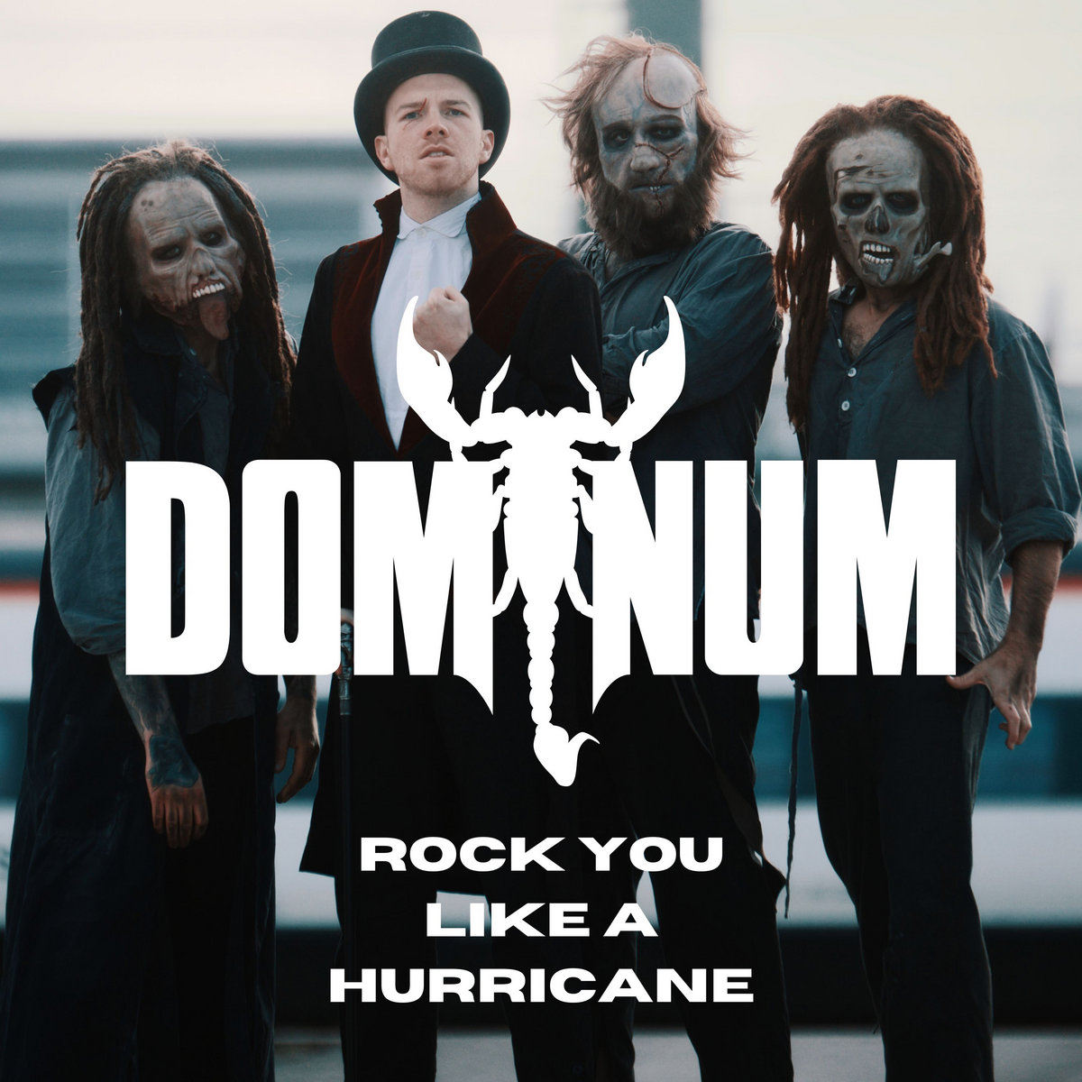 Rock You Like a Hurricane | Dominum