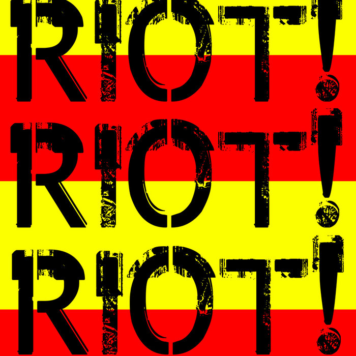 Dispenser - Single | Riot! Riot! Riot!