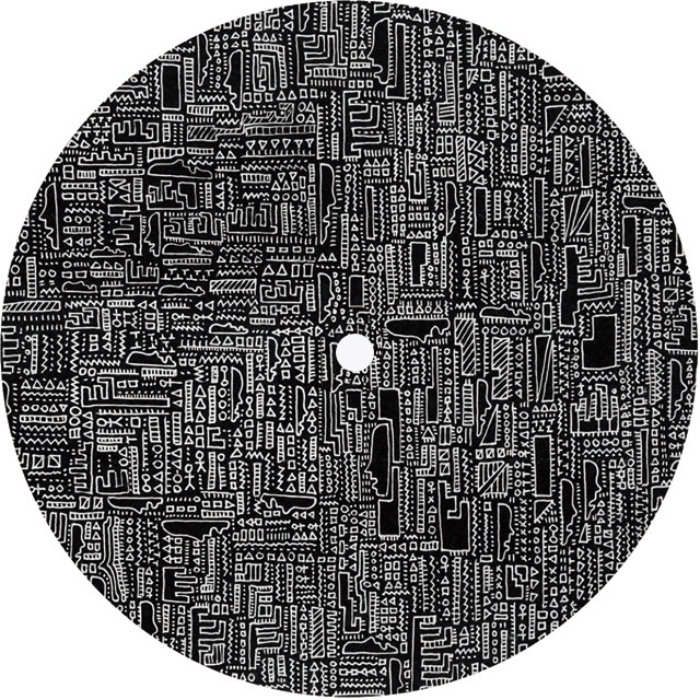 Martin Lewis | Monoklo 2 (inc Tomoki Tamura remix) | MNK002 | Holic Trax