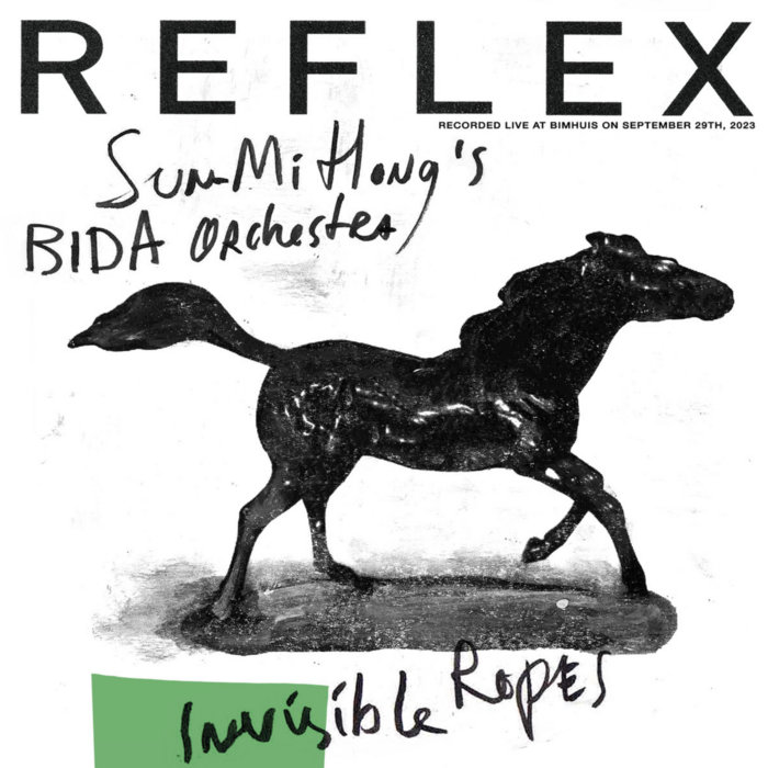 REFLEX: Invisible Ropes | Sun-Mi Hong's BIDA Orchestra | Sun-Mi Hong