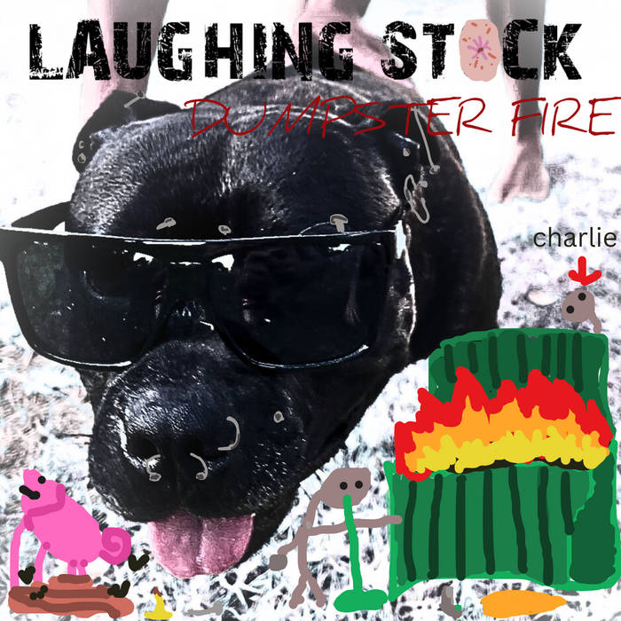 Charlie And Jordan | LAUGHING STOCK