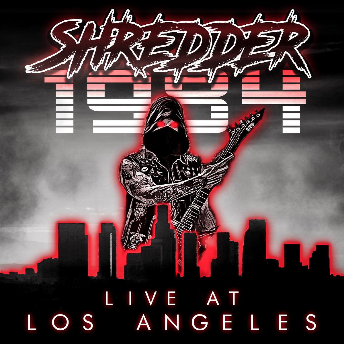 Live at Los Angeles | SHREDDER 1984