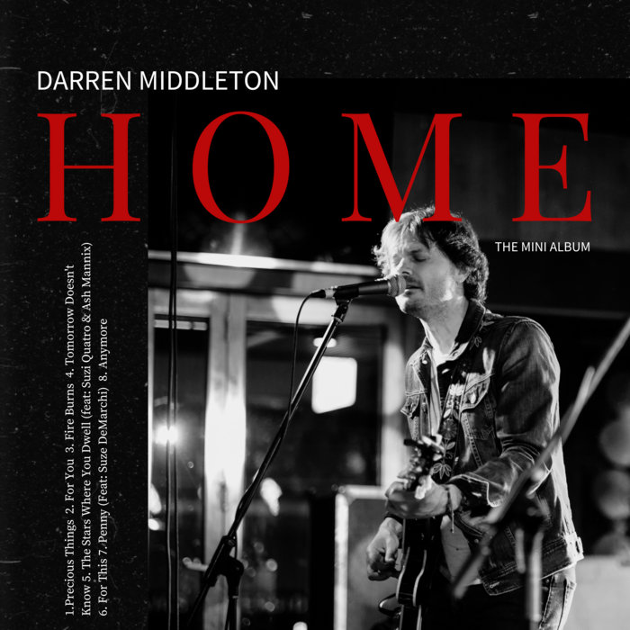 HOME | Darren Middleton