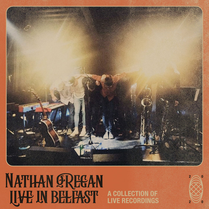 Live In Belfast | Nathan O'Regan