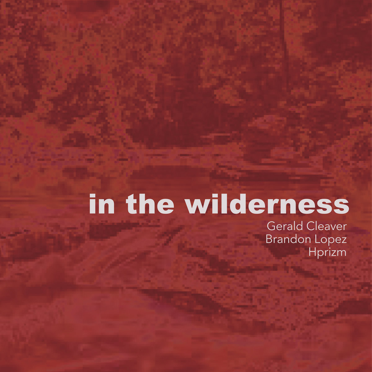 In The Wilderness | Gerald Cleaver, Brandon Lopez, Hprizm | Positive Elevation
