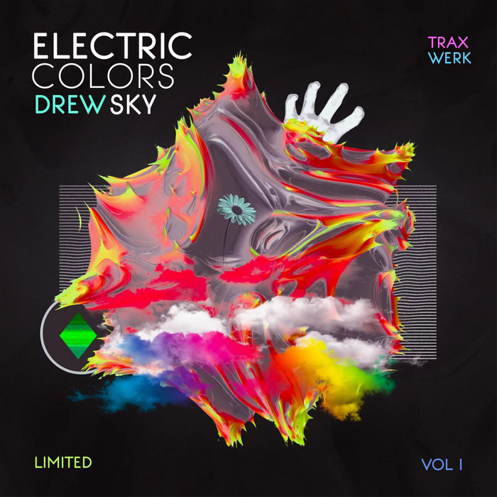 ELECTRIC COLORS | DREW SKY