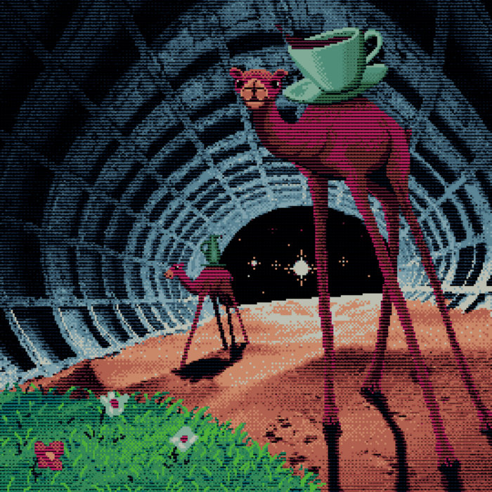 A Yoke for the Beast Machines | Lazarus D. Richardson