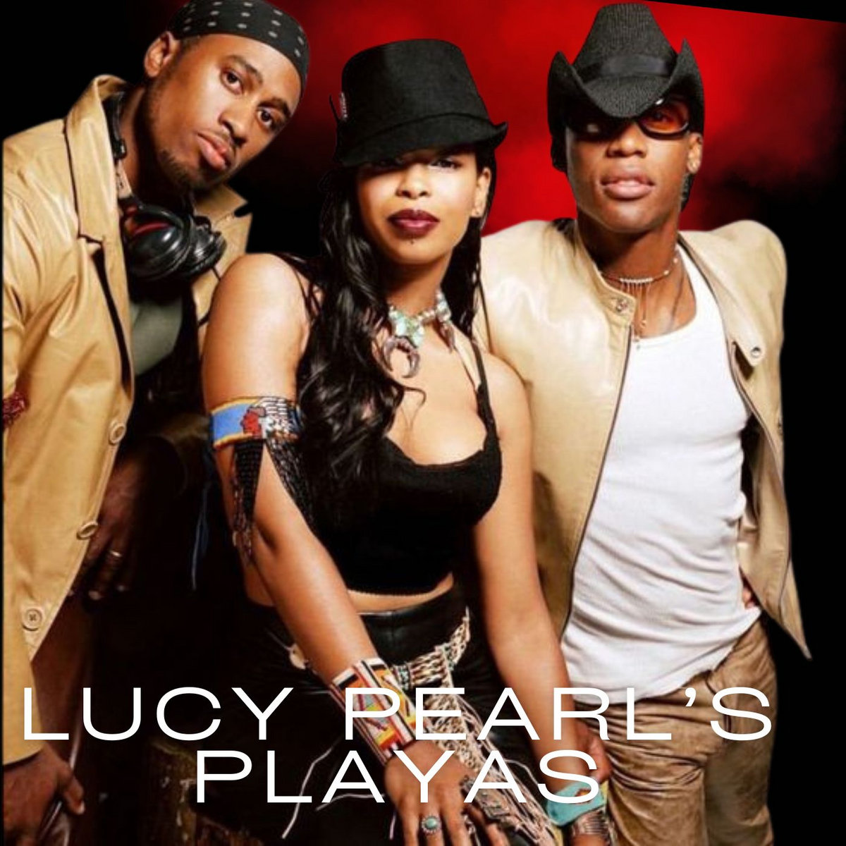 Lucy Pearl's playas | Azuhl