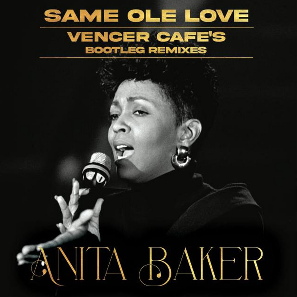 Anita Baker - Same Ole Love (365 Days a Week) (Vencer Cafe's Classic ...