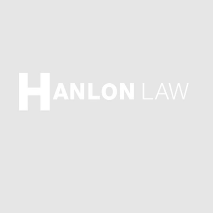 Hanlon Law | Will Hanlon