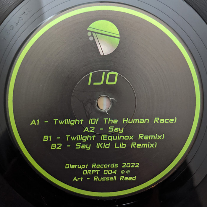 The Twilight EP | IJO