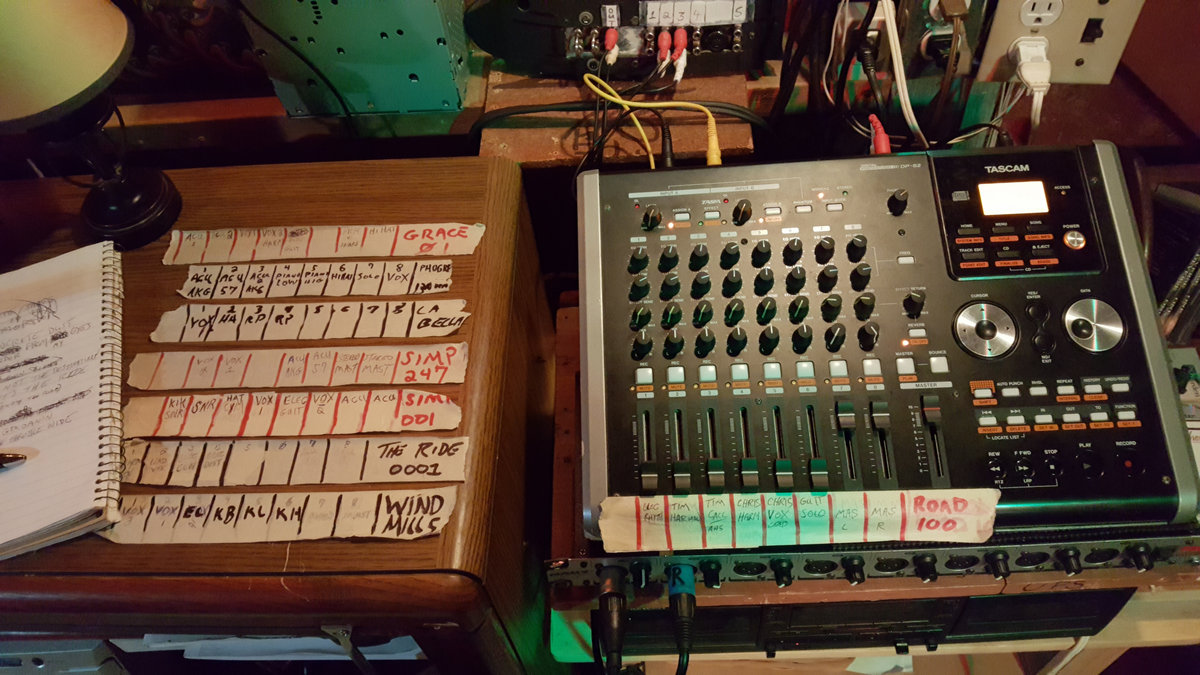 Photograph | Christopher Ruffo Music