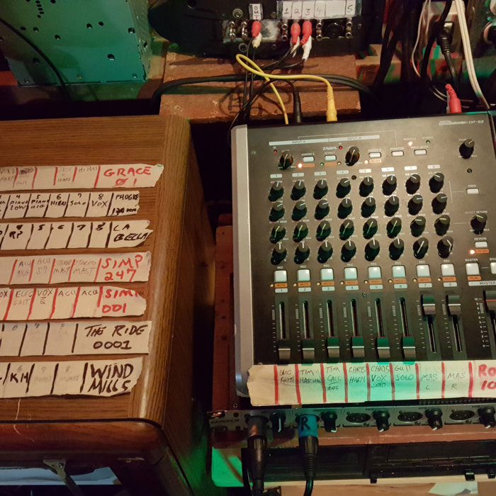 Photograph | Christopher Ruffo Music