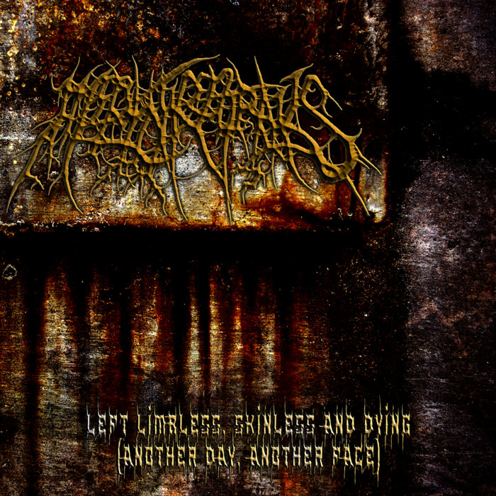 Left Limbless, Skinless and Dying (Another Day, Another Face ...