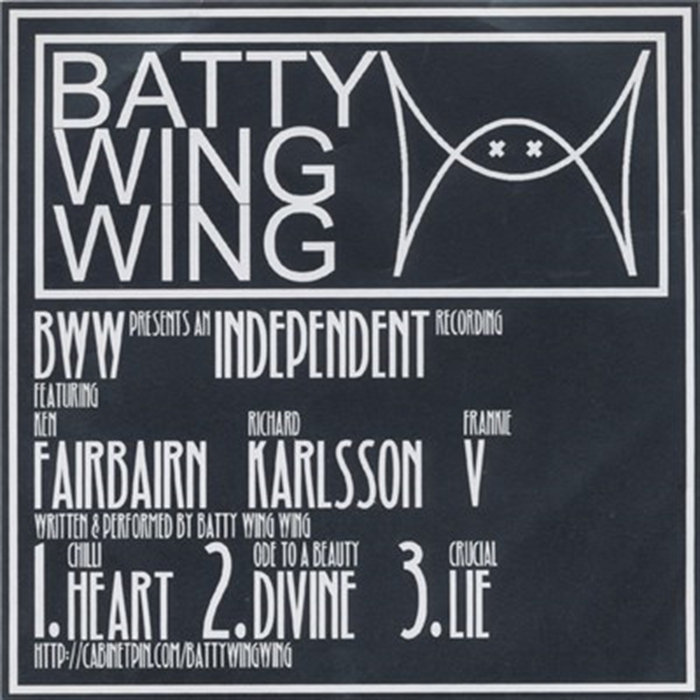 Batty Wing Wing 1 | Batty Wing Wing