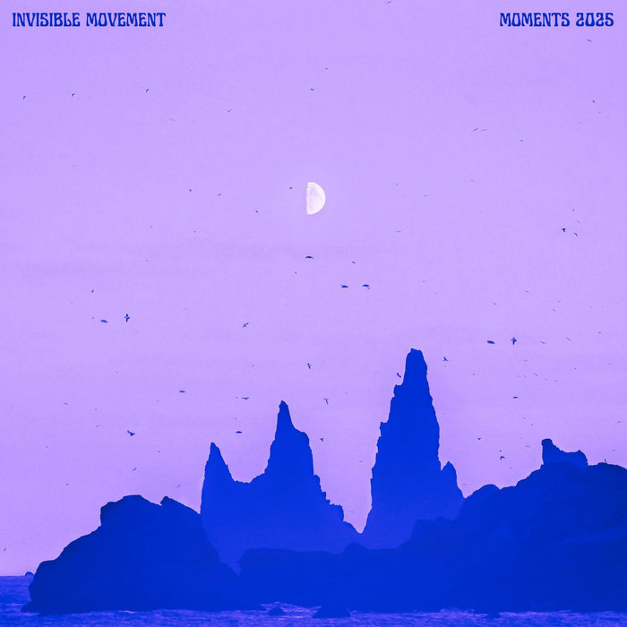 Moments 2025 LP | Invisible Movement