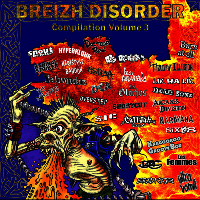 Breizh Disorder 3 | MASS PROD