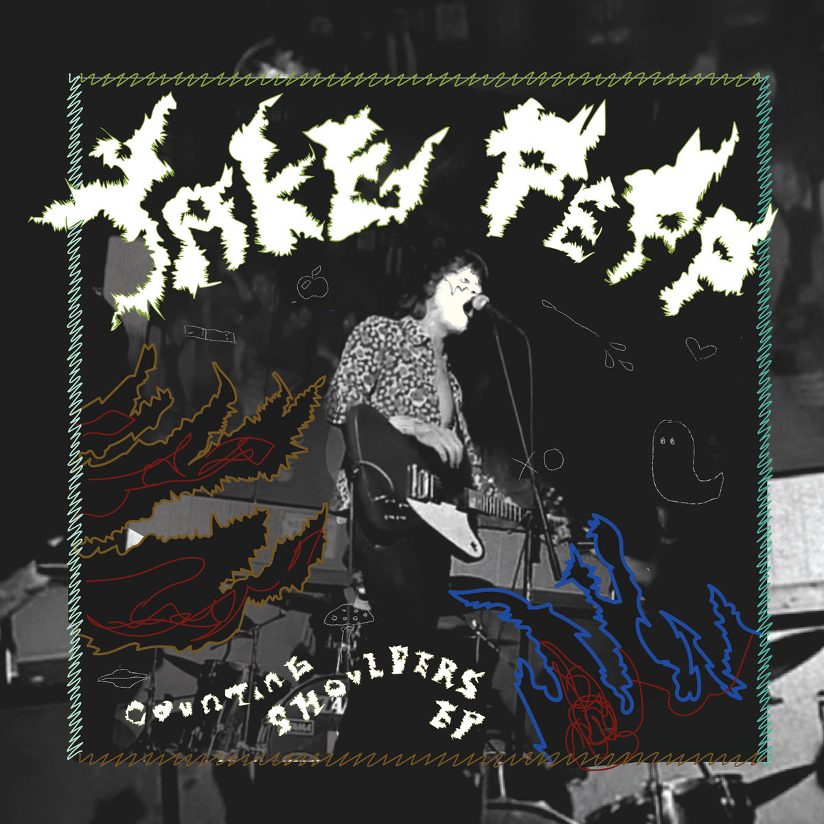 Counting Shoulders | Jake Pepp