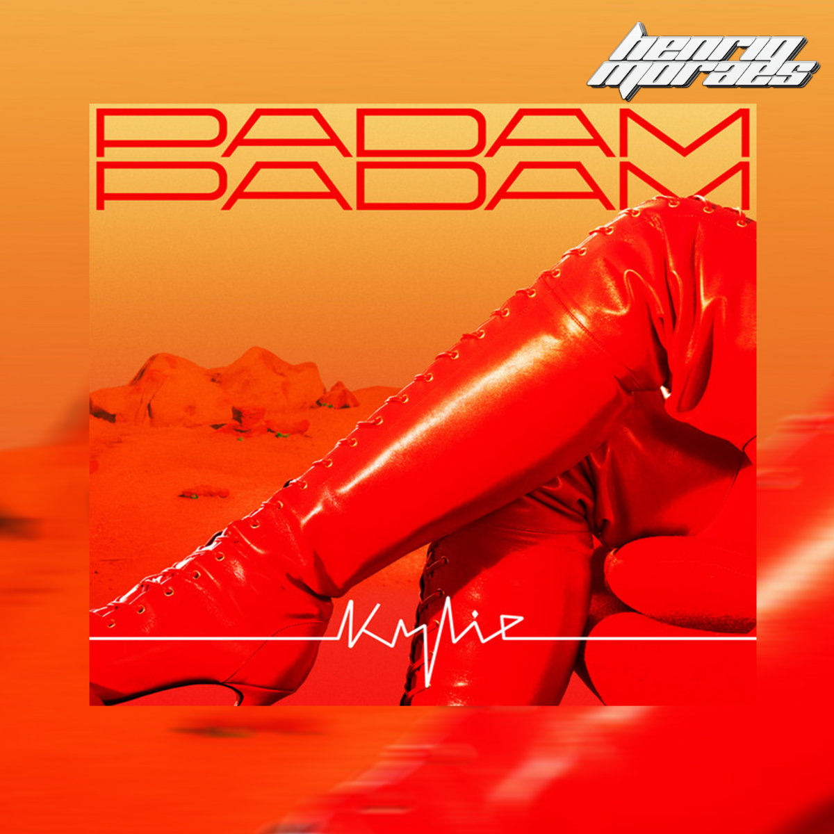 Kylie Minogue - Padam Padam (HenriqMoraes Future Mix) | HenriqMoraes