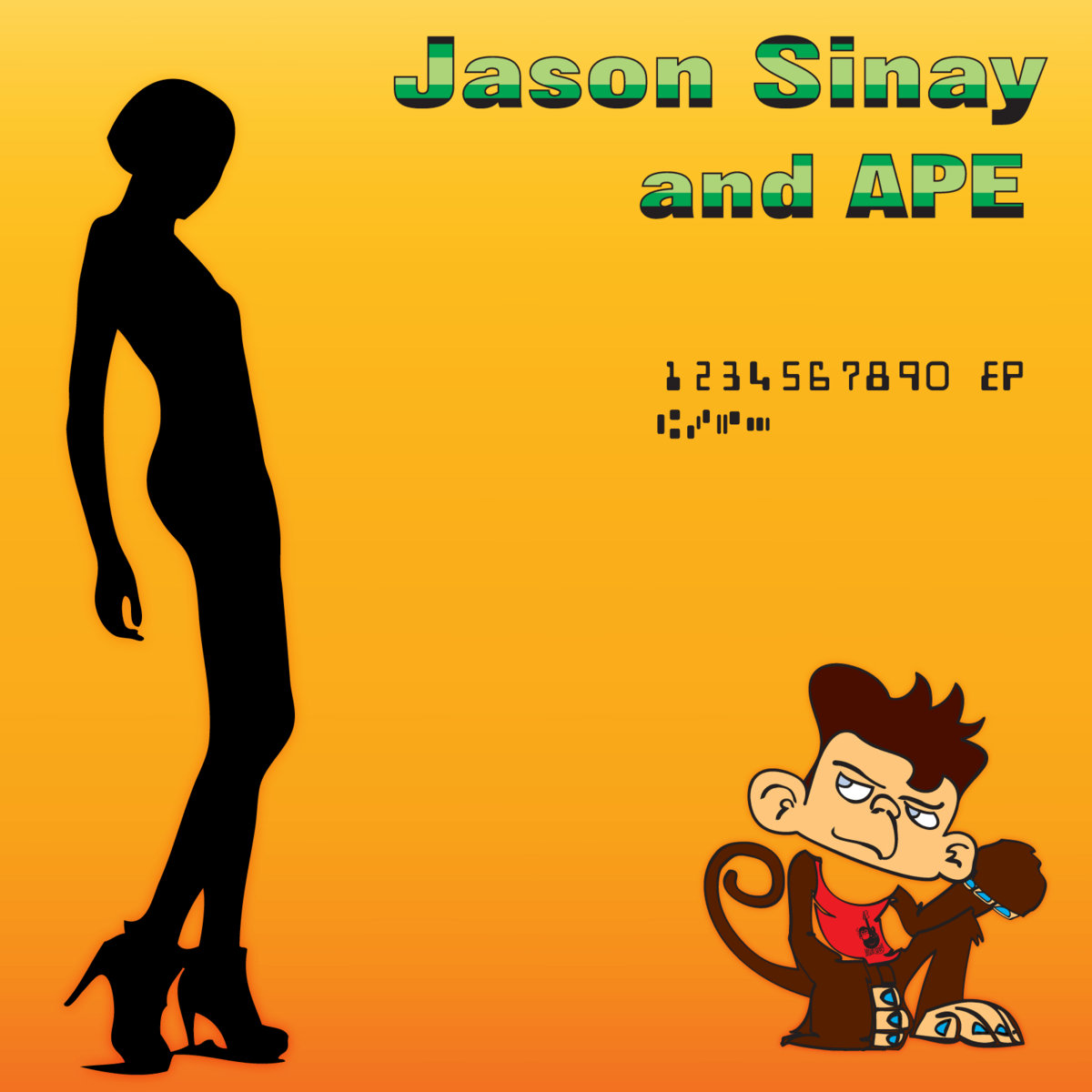 EP | JASON SINAY and APE | Jason Sinay