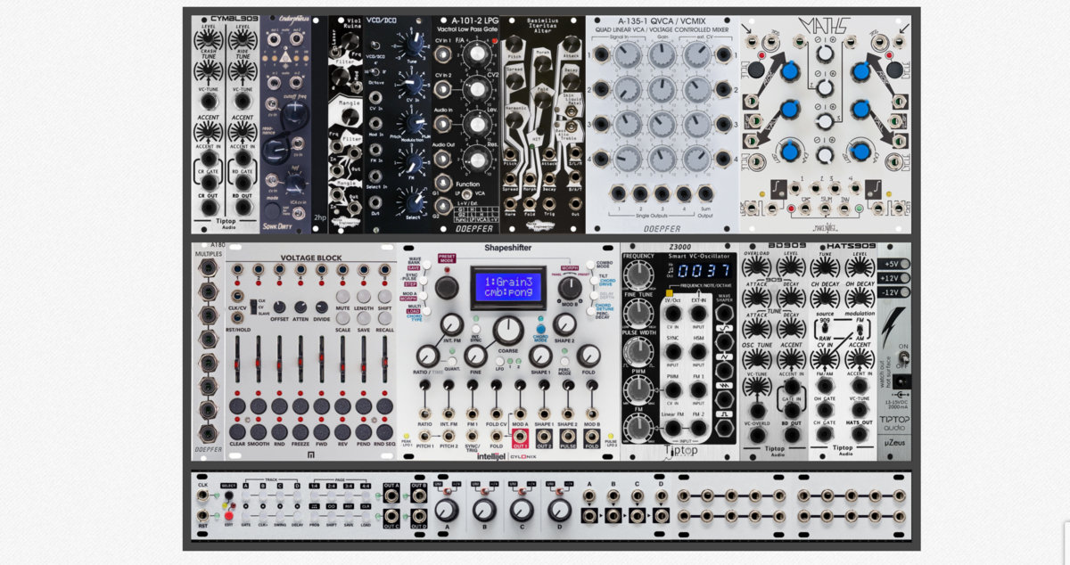 Harmonic Dissonance Pt1 | Squibble Wobbler | Stu Earnshaw