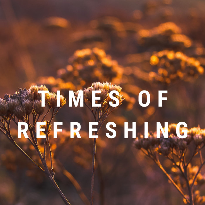 Times Of Refreshing (Worship Instrumental) | Kyle Lovett Worship Music