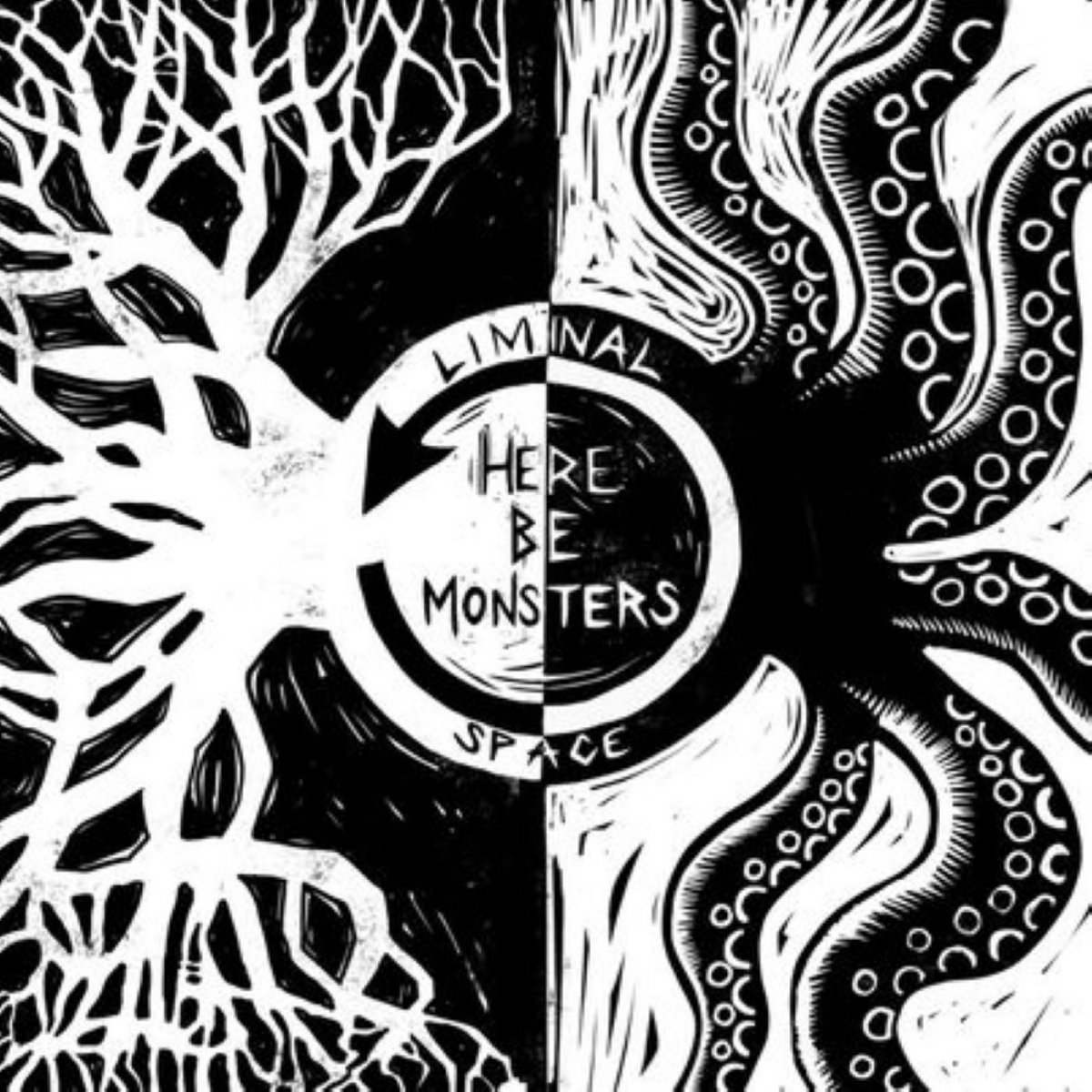 Liminal Space EP | Here Be Monsters