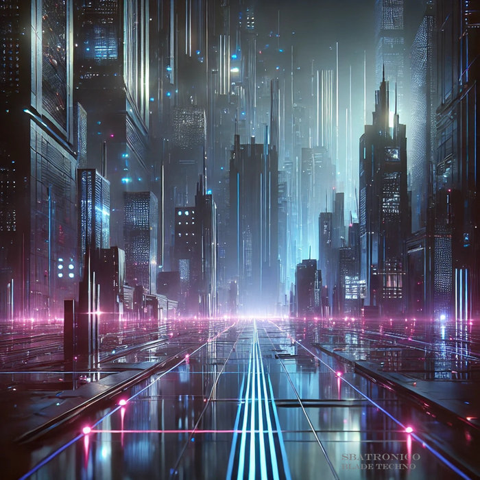 blade techno | Sbatronico