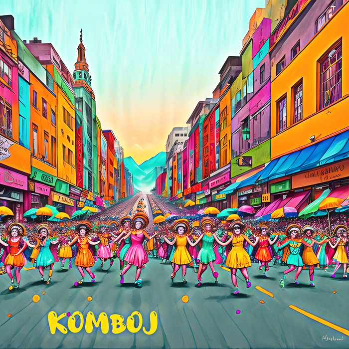 Komboj | Bonnie Stephenson