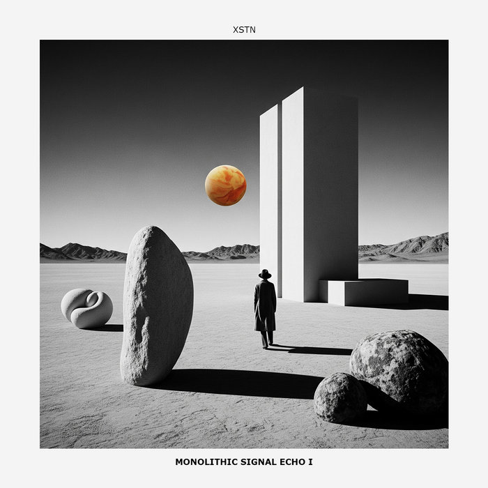 Monolithic Signal Echo I | XSTN | Christian Caliendo