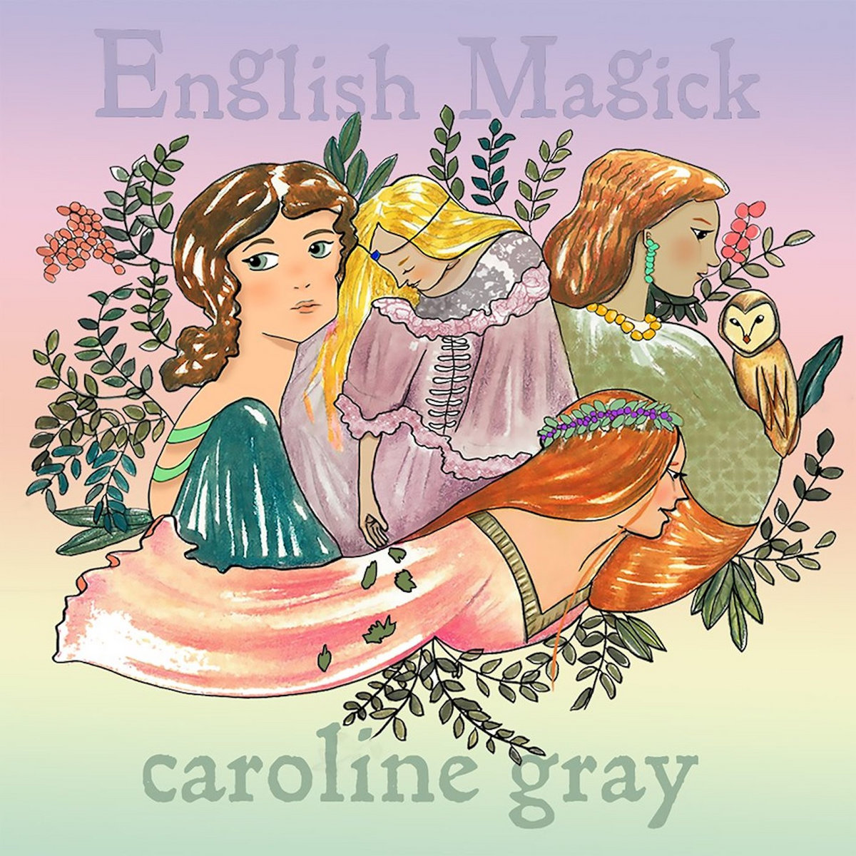 Caroline Gray | English Magick