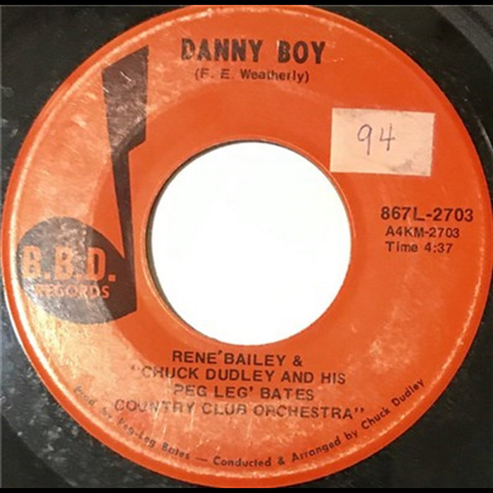 Danny Boy | Rene Bailey