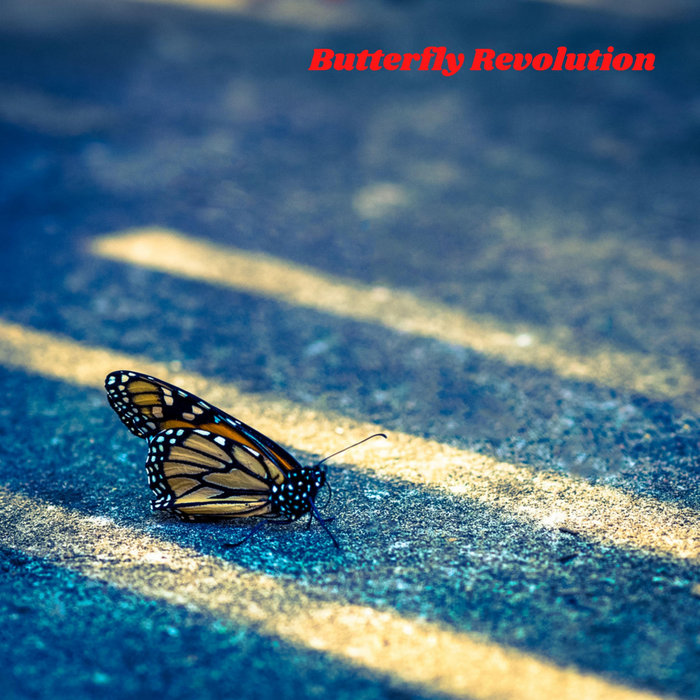 Butterfly Revolution | Greg Were