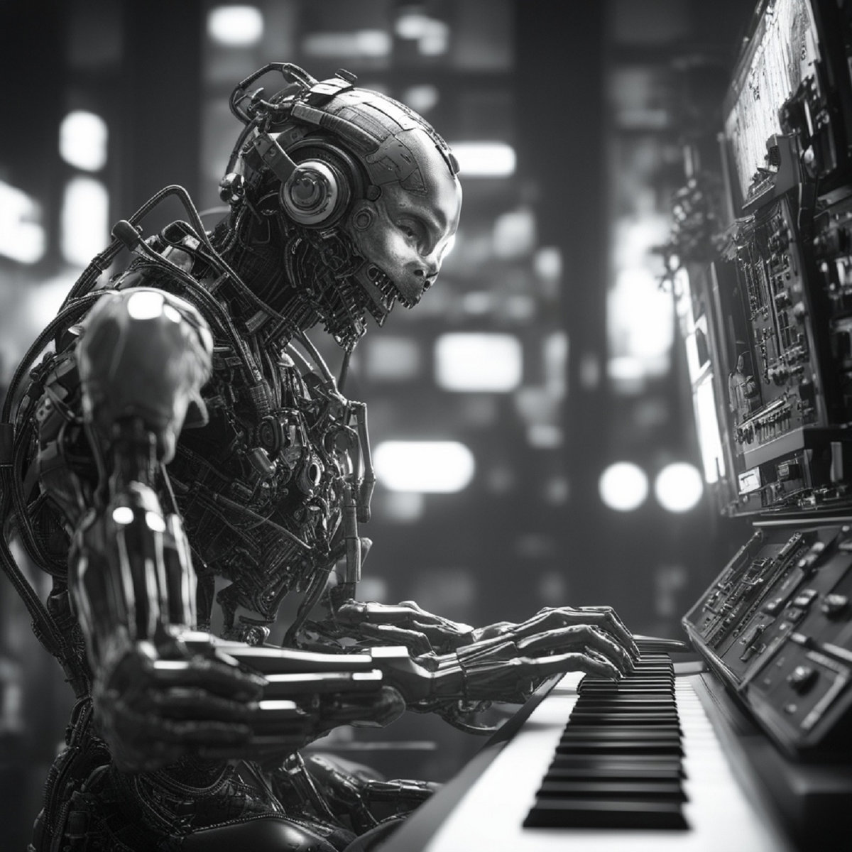 Experimental Music 1 | Shox