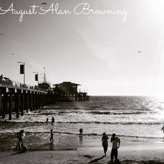 San Luis Cover | August Alan Browning
