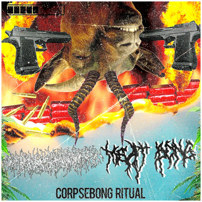 CORPSEBONG RITUAL - SPLIT EP (CORPSE DESECRATION x MEAT BONG) | CORPSE ...